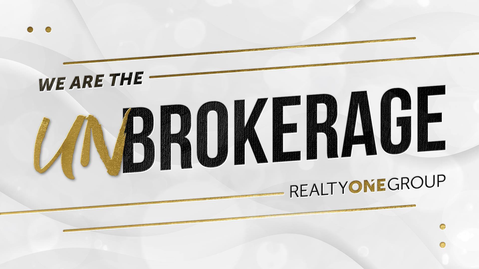 Realty ONE Group | Referral Initiative!